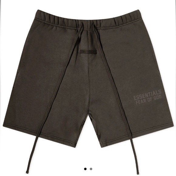 Essentials | Shorts | Essentials Fog Classic Sweatshort | Poshmark